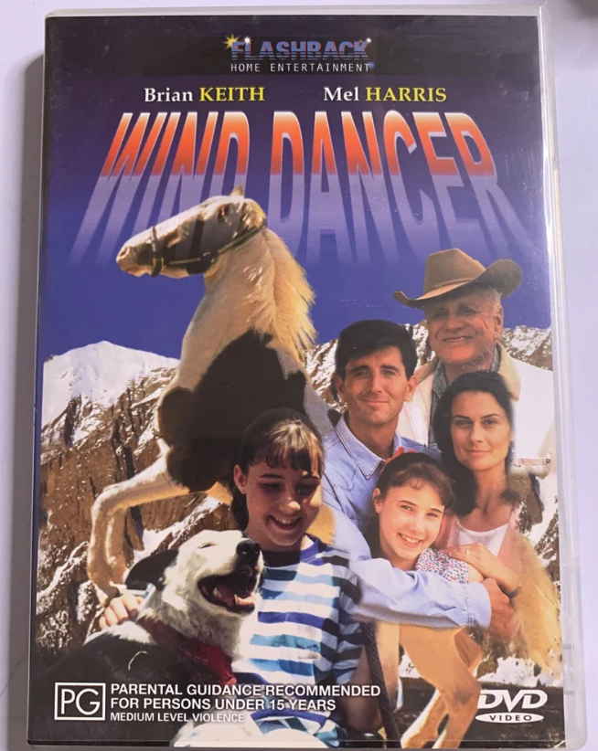 Wind Dancer - Real Groovy